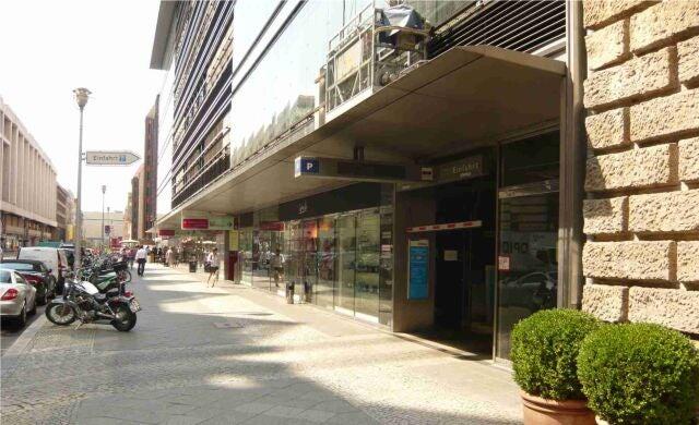 CONTIPARK Tiefgarage Friedrichstadt-Passagen - Nextdoor