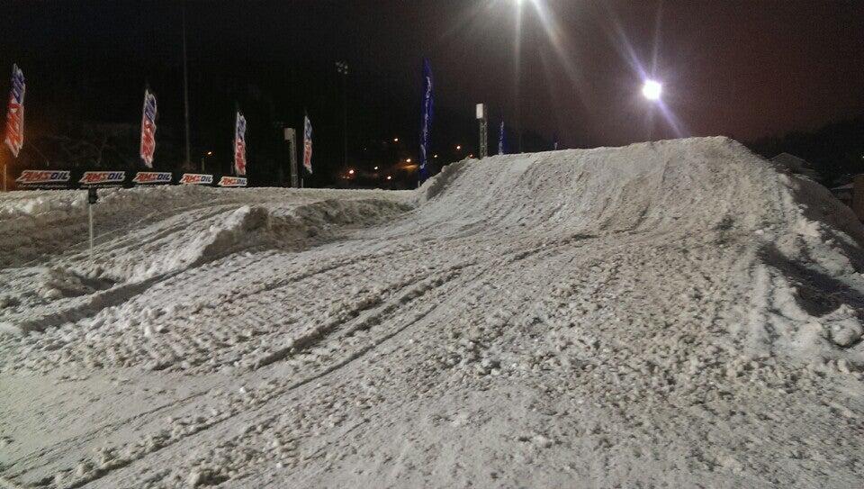 Days Of '76 Rodeo Arena - Deadwood, SD - Nextdoor