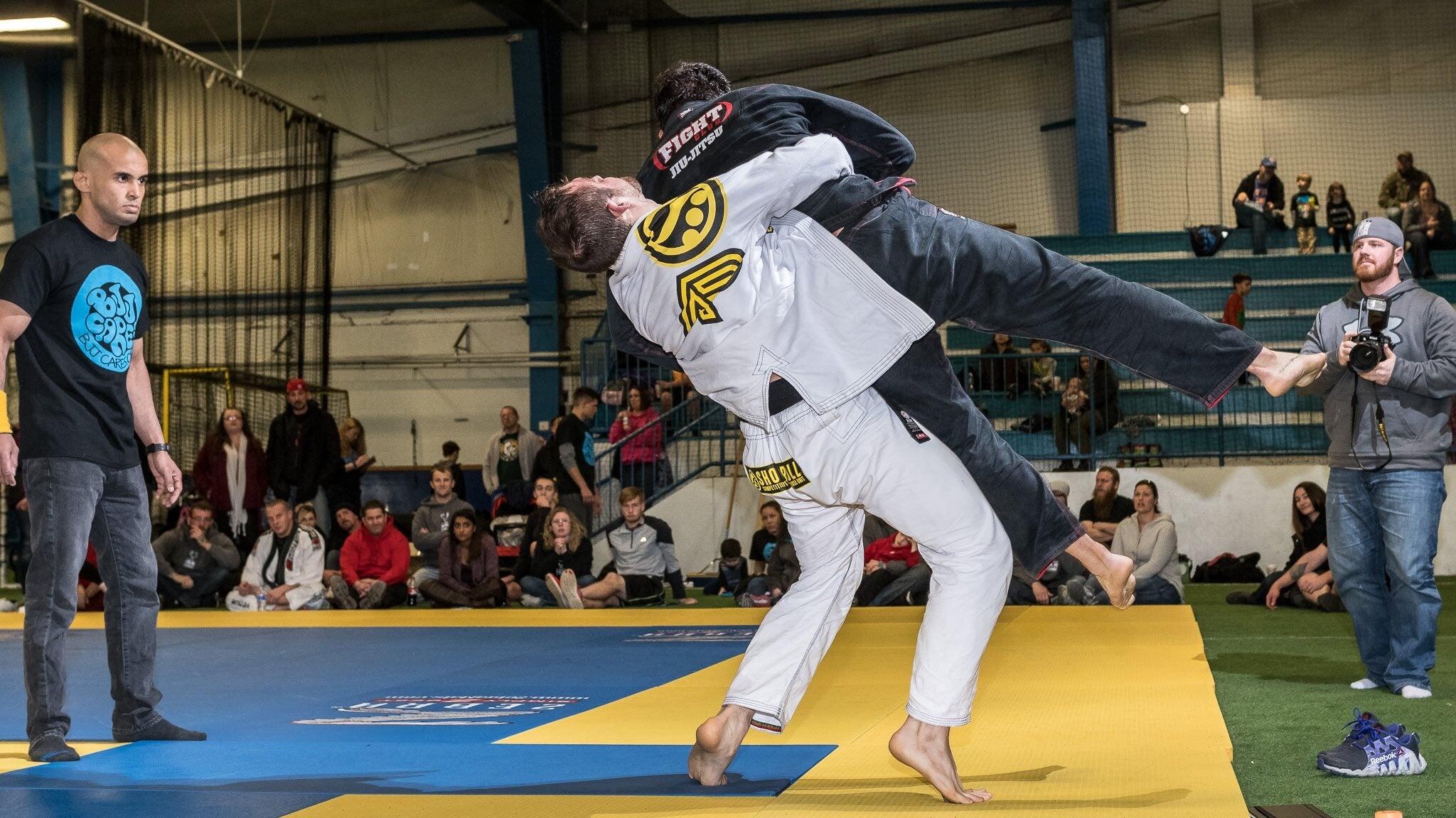 Brazilian Fight Jiu-Jitsu - Scranton, PA - Nextdoor