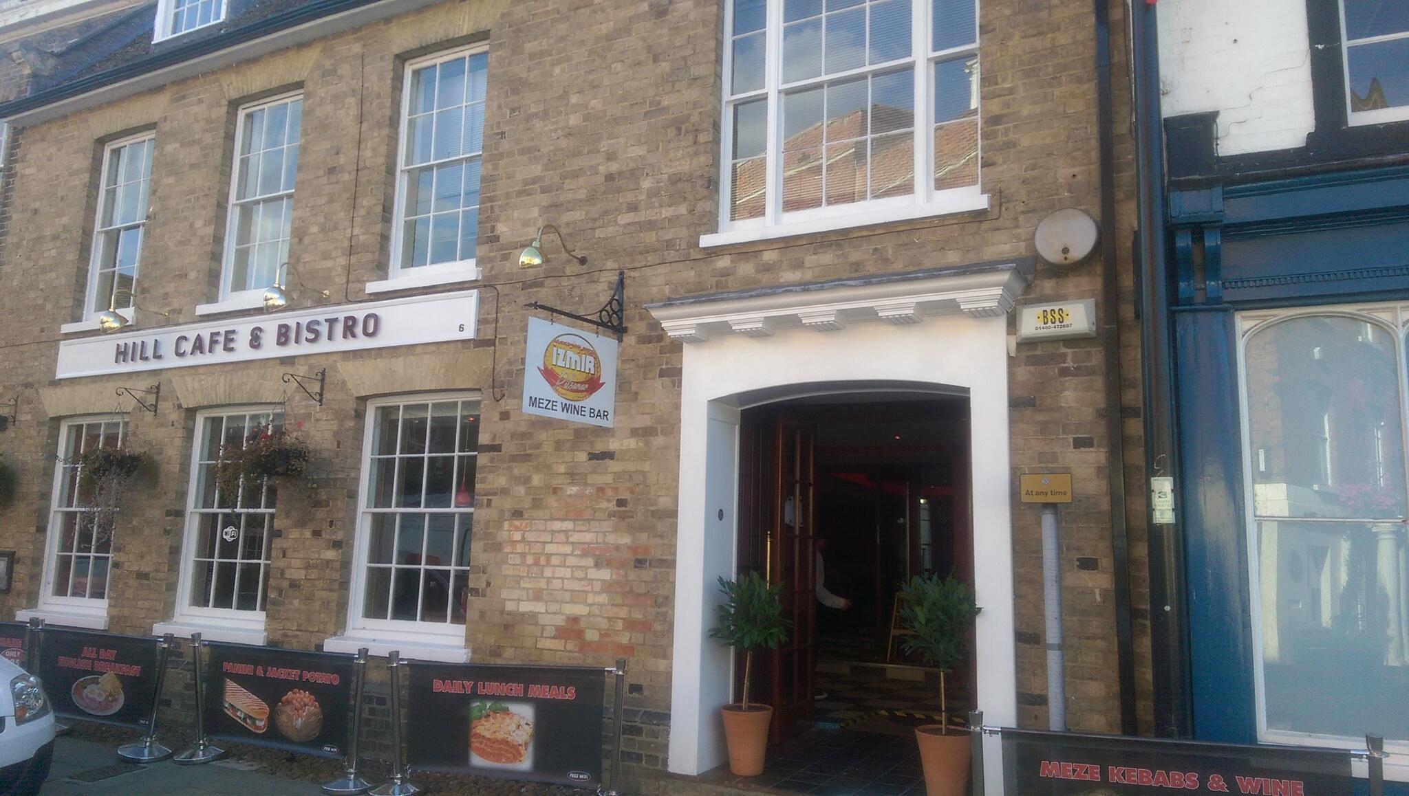 Hill Ephesus Restaurant - Huntingdon - Nextdoor