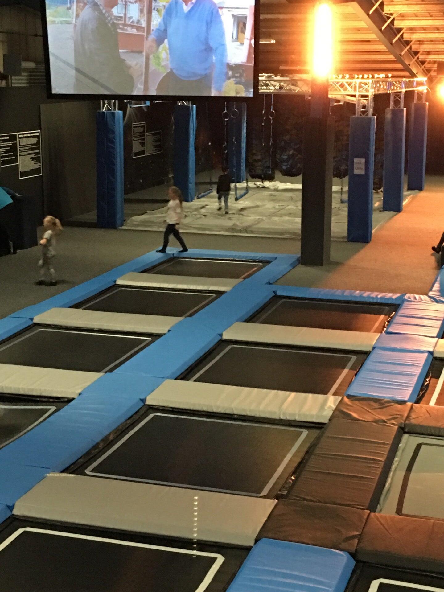 The Jump Works - Huncoat - Nextdoor