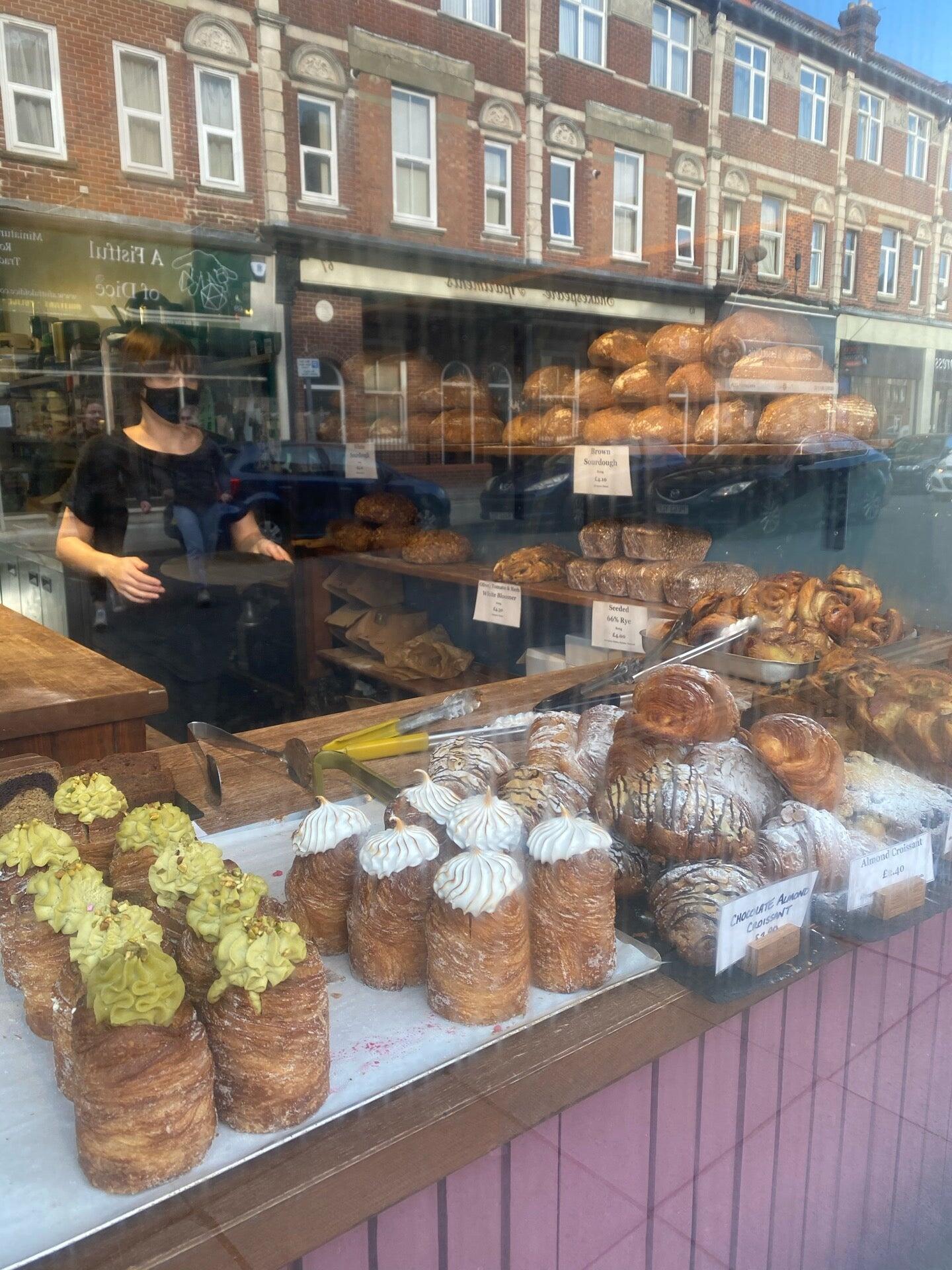 Bread Addiction - Southsea - Nextdoor