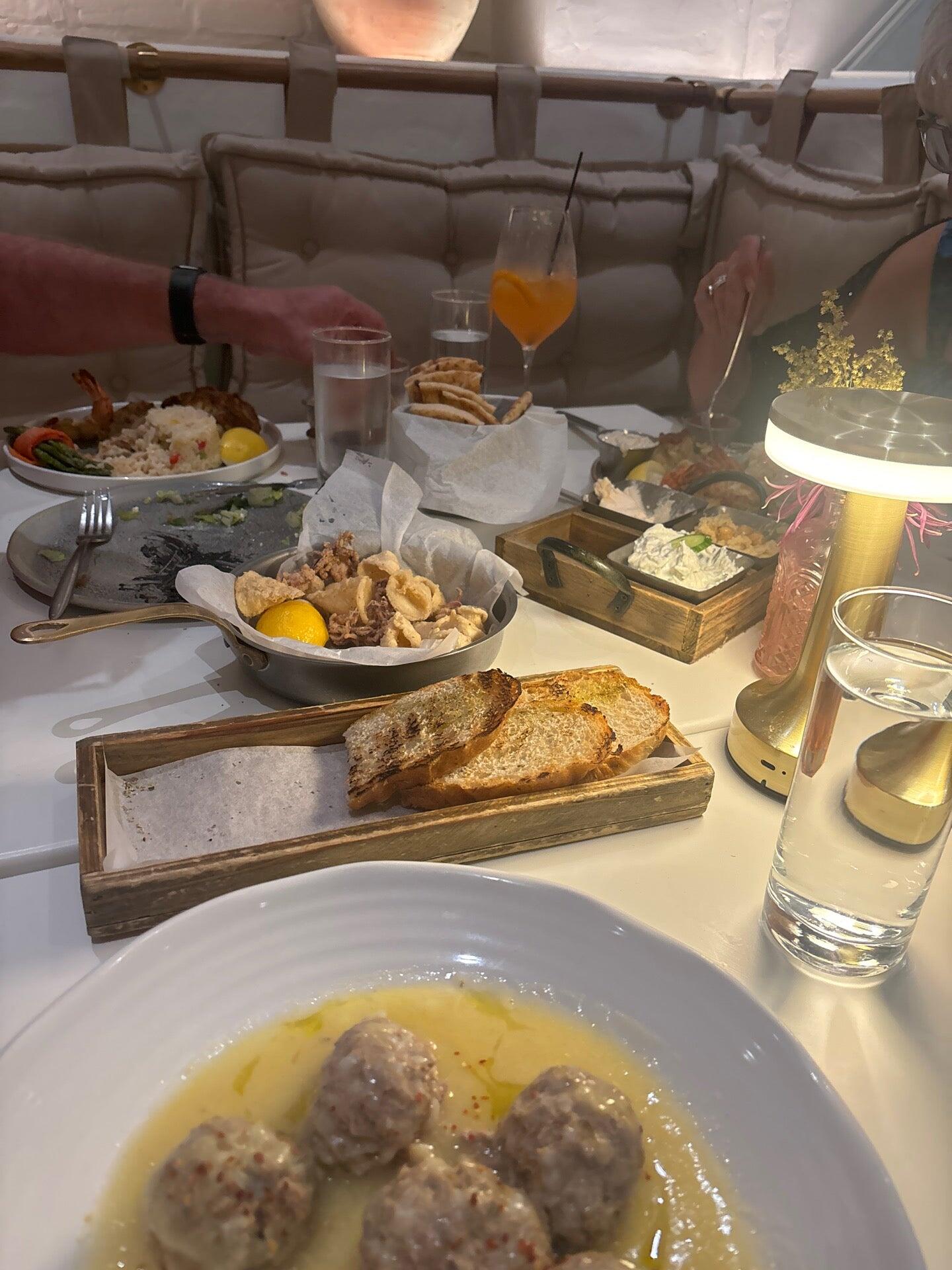 Estiatorio Plaka, Greek Restaurant & Bakery - Baltimore, MD - Nextdoor