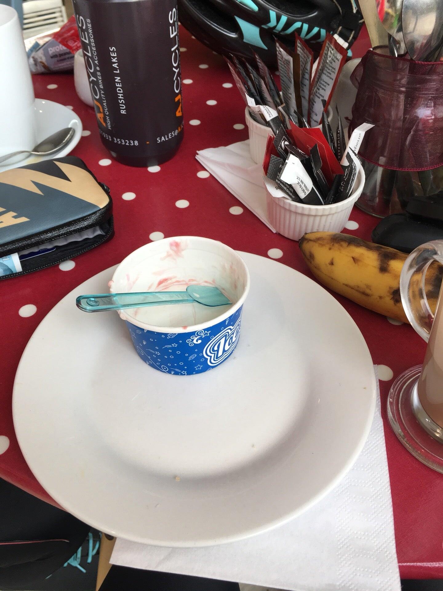 The Giddy Goat Coffee Shop - Riseley - Nextdoor