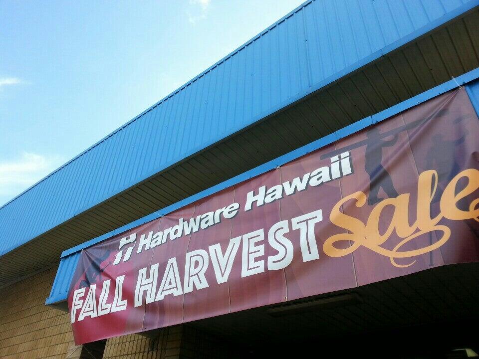Hardware Hawaii - Koloa, HI - Nextdoor
