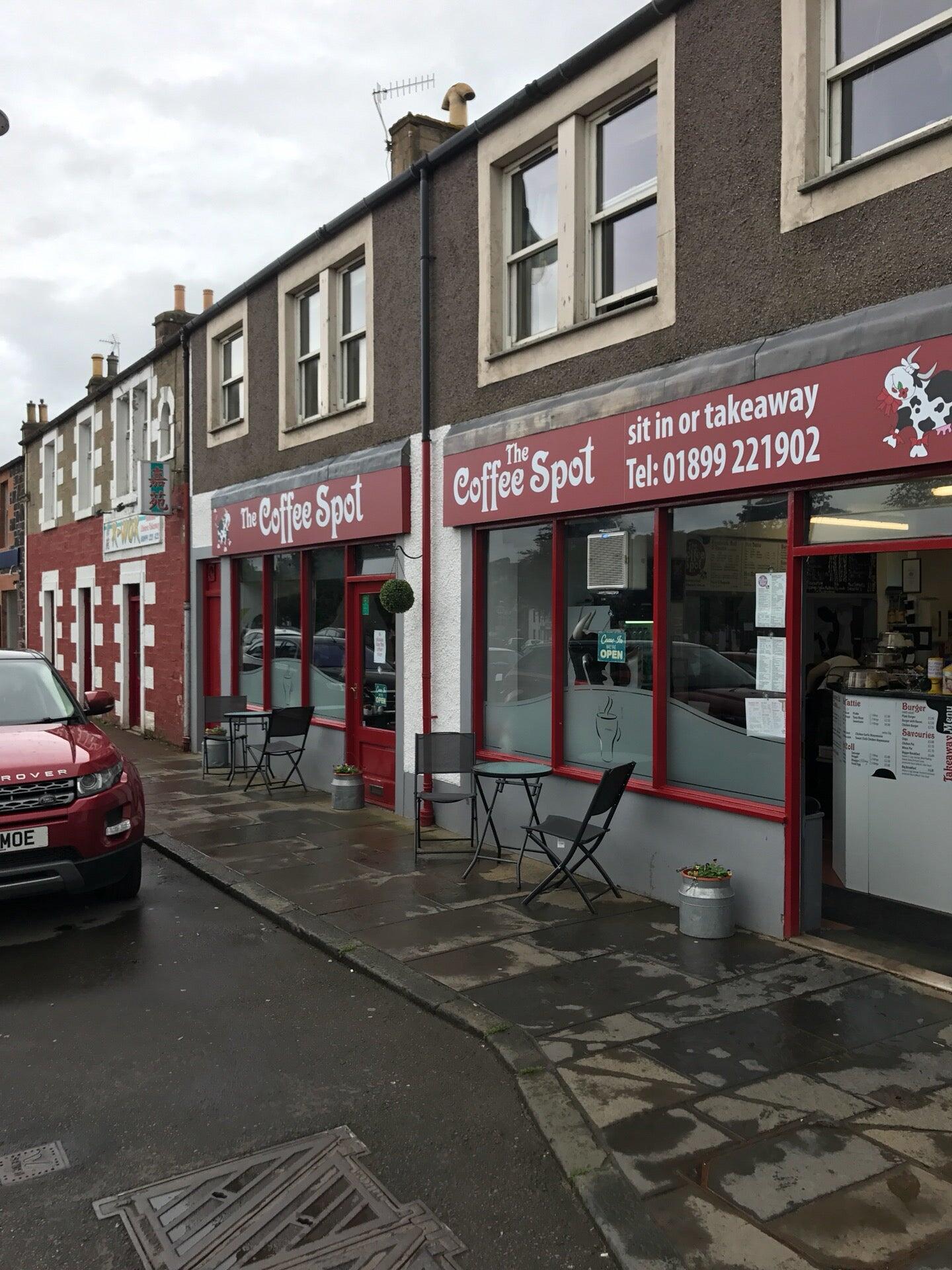 The Coffee Spot - Biggar - Nextdoor