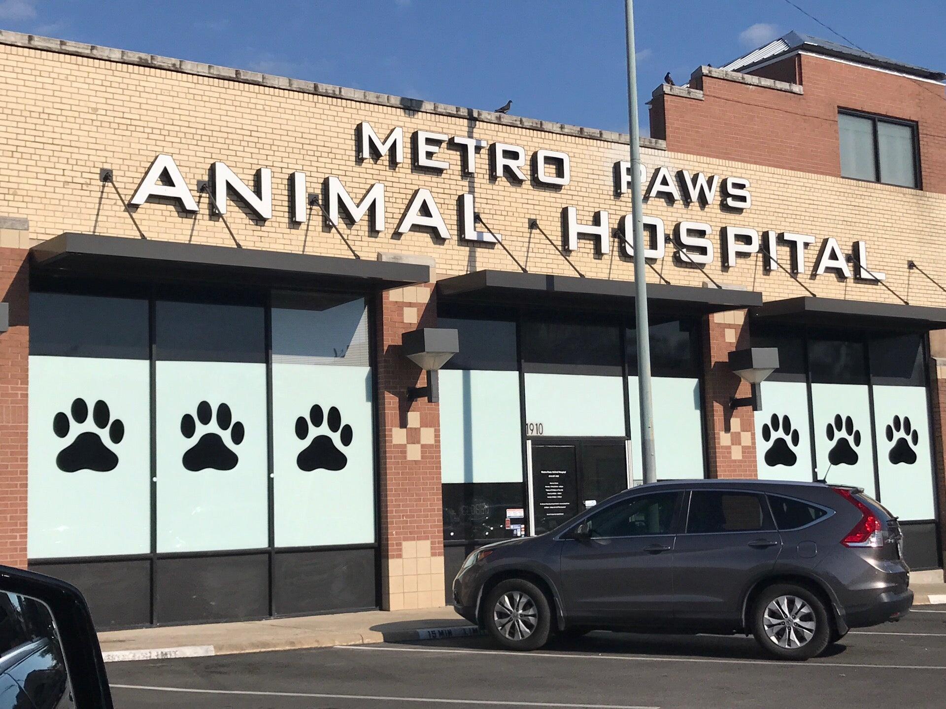 Metro Paws Animal Hospital Skillman