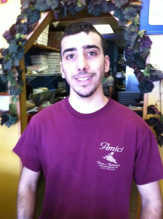 Amici Pizza - Mechanicsburg, PA - Nextdoor Amici Pizza - Mechanicsburg, PA - Nextdoor