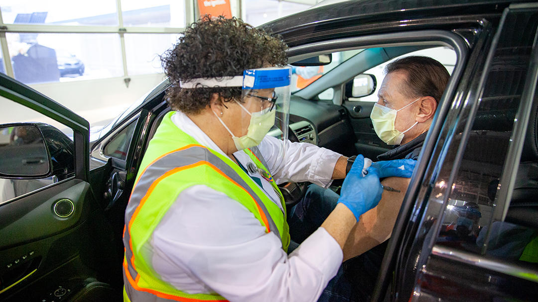 Drive Thru Lab Services | University of Michigan Health-Sparrow ...