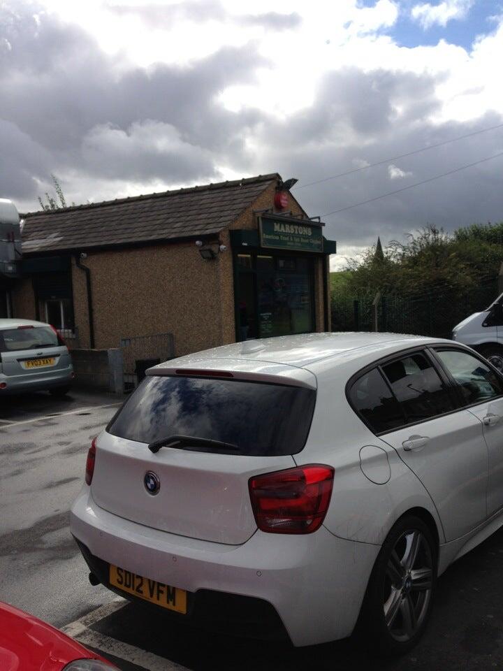 Marstons Chicken Shop - Huddersfield - Nextdoor
