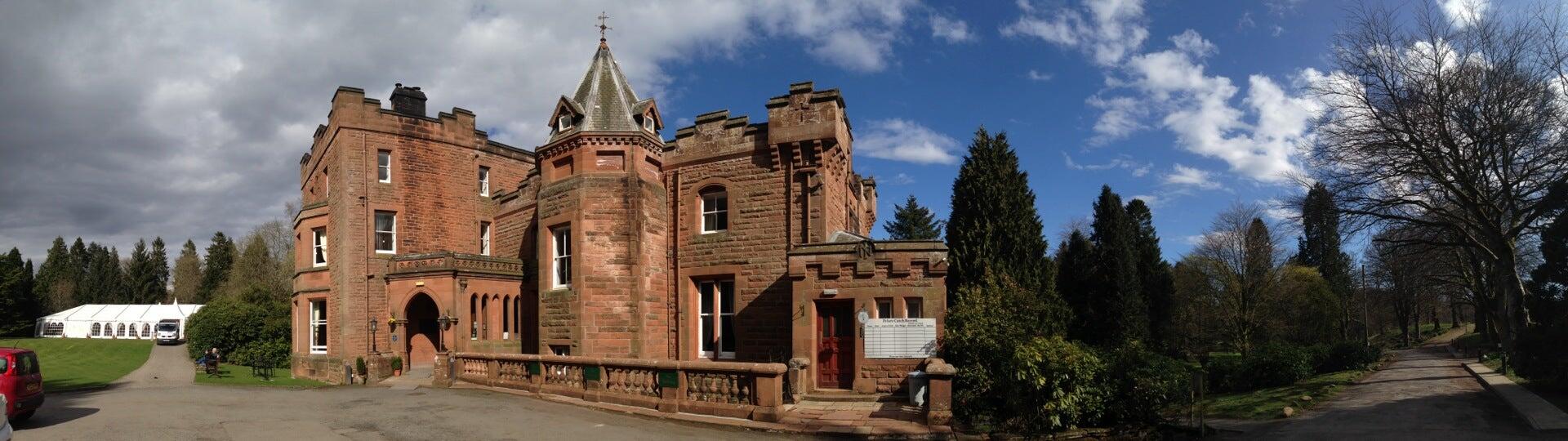 Friars Carse Country House Hotel - Auldgirth - Nextdoor