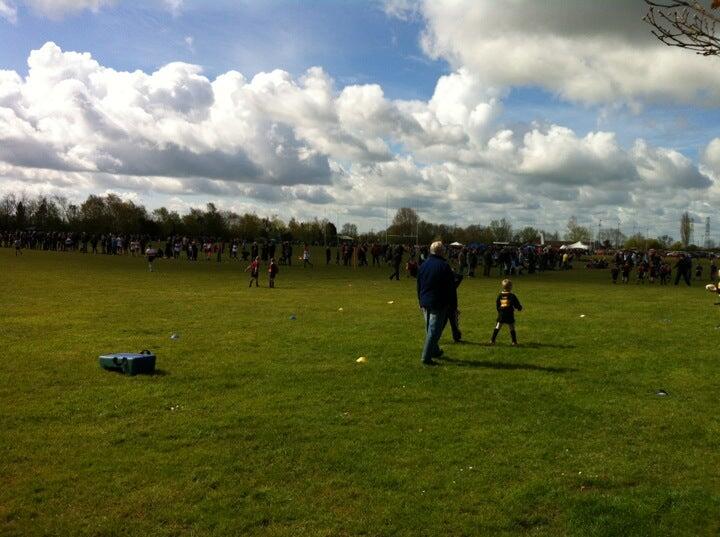 Wellingborough Rugby Club - Great Doddington - Nextdoor