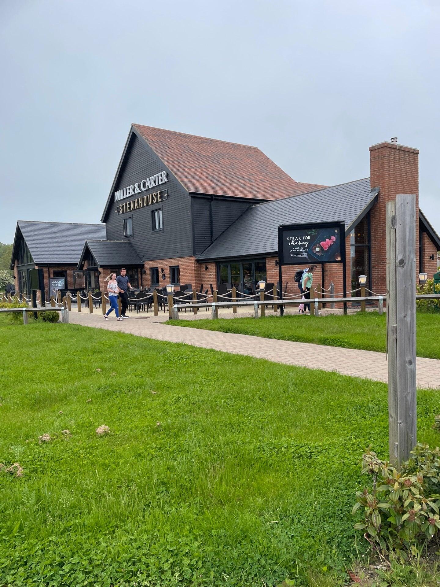 Miller & Carter Gosforth Park - Newcastle upon Tyne - Nextdoor