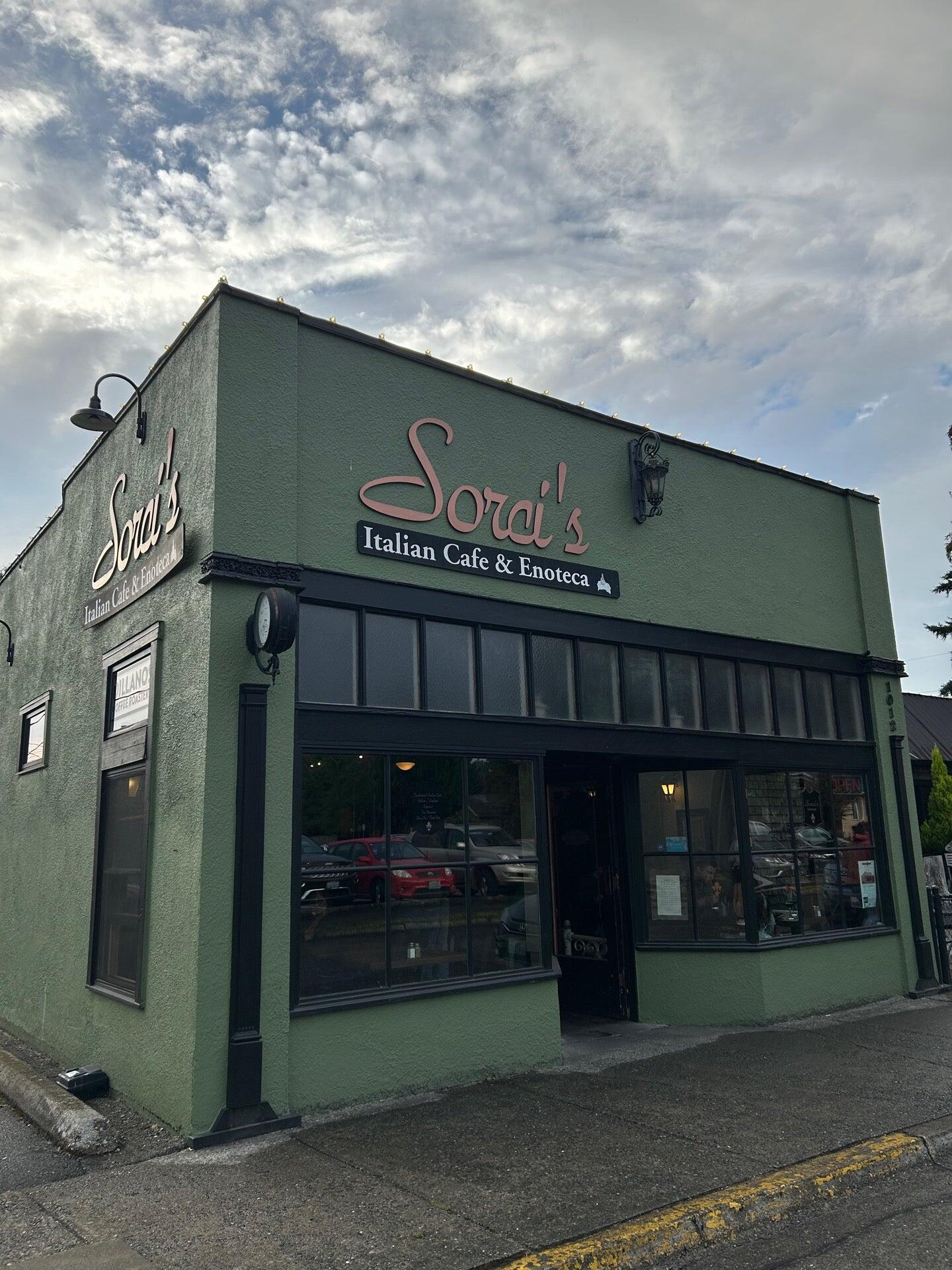Sorci's Italian Cafe & Enoteca - Sumner, WA - Nextdoor