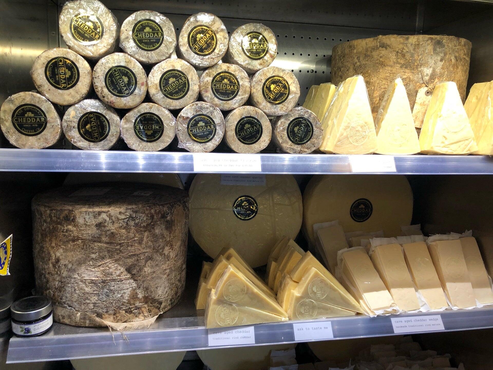 Cheddar Valley Cheese Depot - Cheddar - Nextdoor