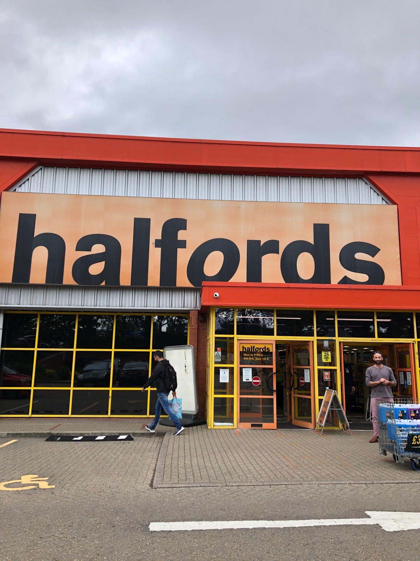 Halfords - Harlow - Nextdoor