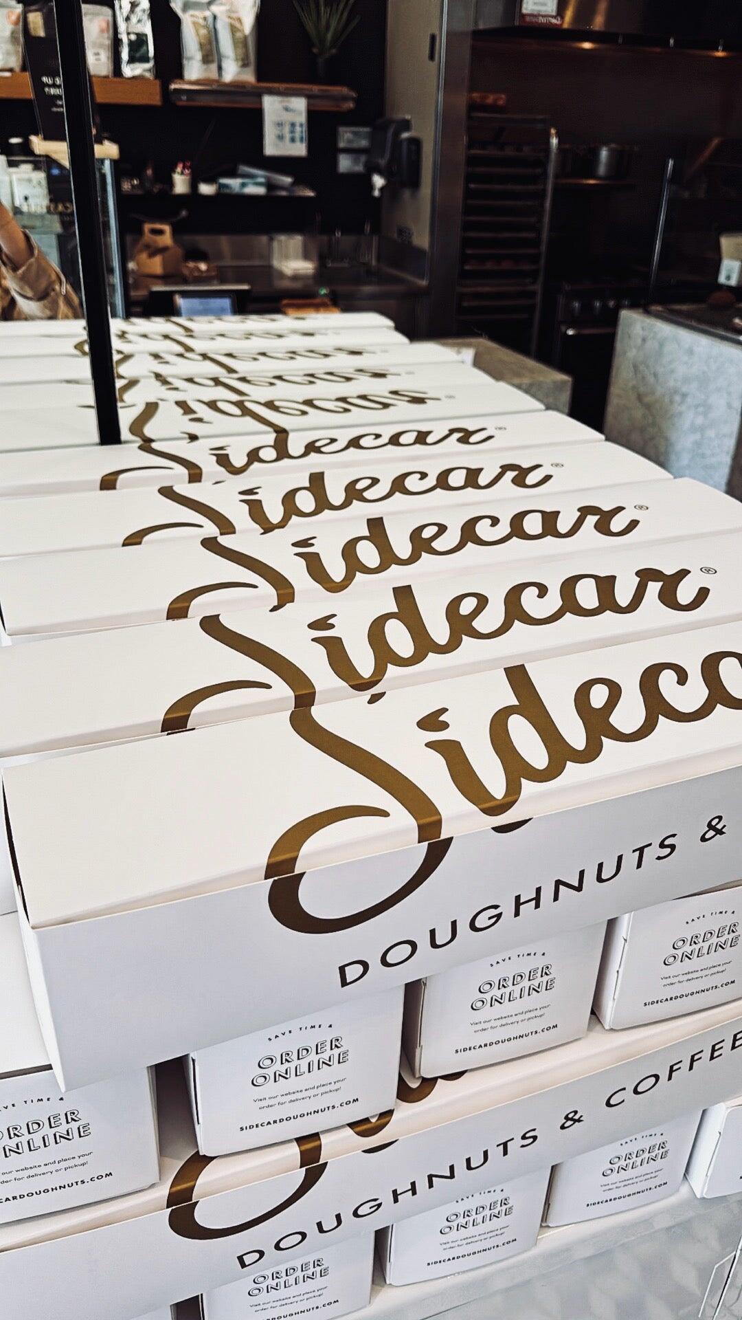Sidecar Doughnuts & Coffee - Santa Monica, CA - Nextdoor