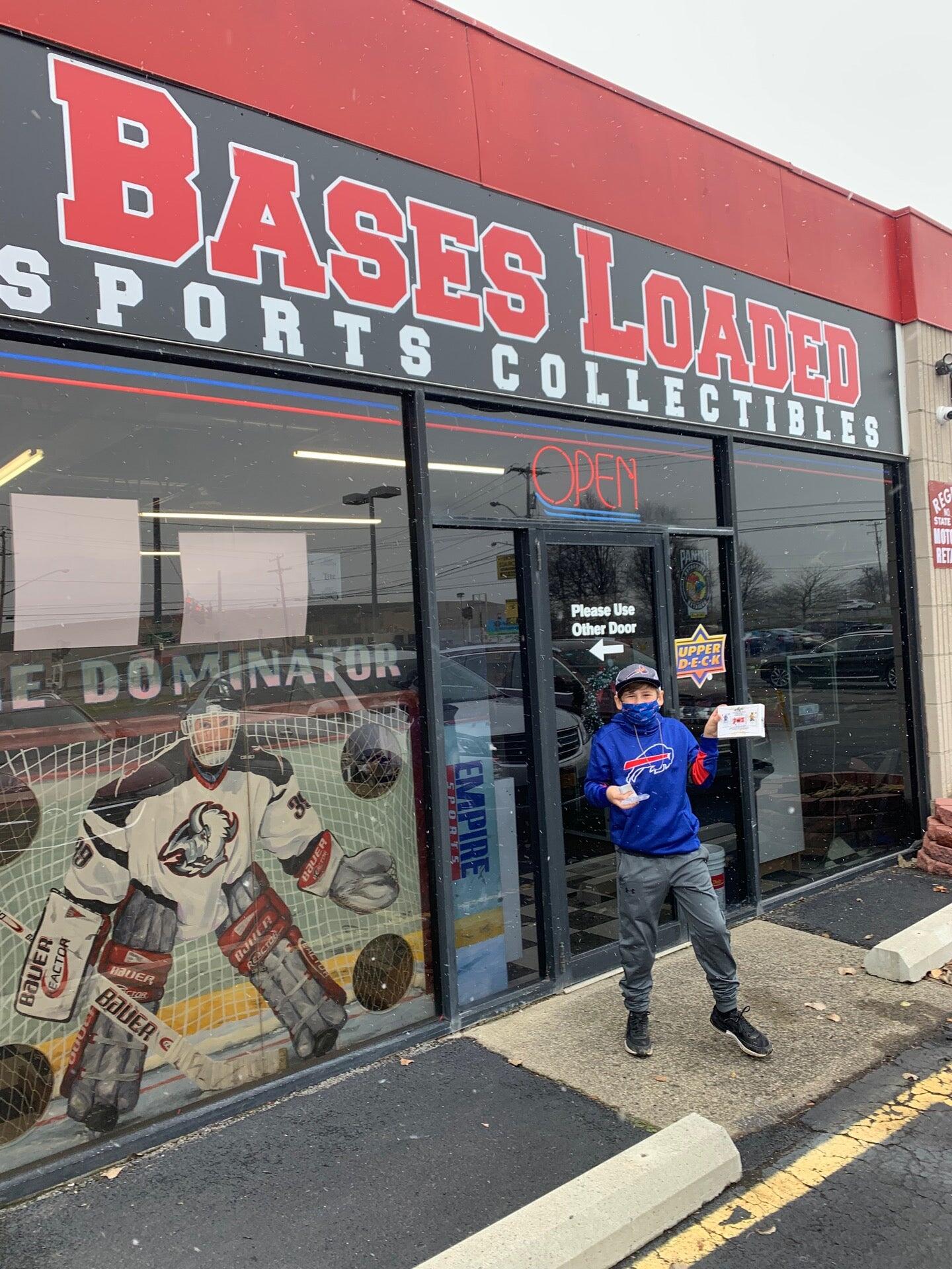 Bases Loaded Sports Collectibles - Buffalo, NY - Nextdoor