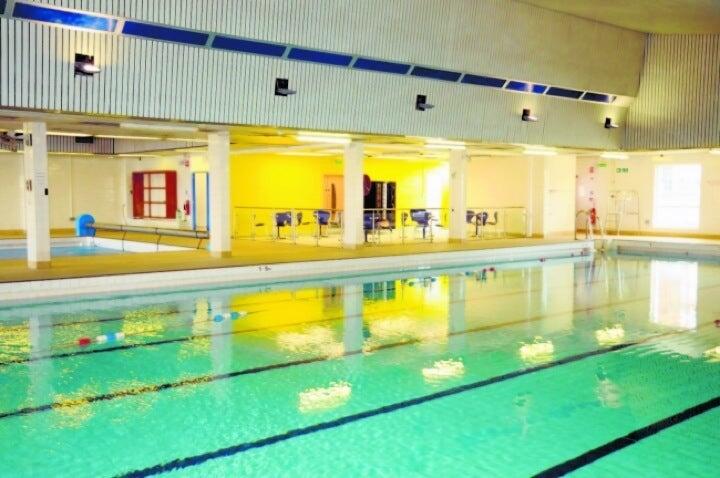 Helensburgh Swimming Pool - Helensburgh - Nextdoor