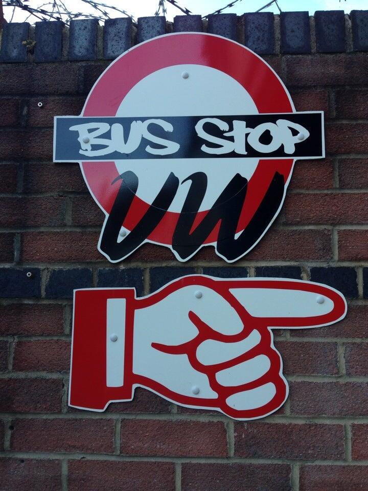 Bus Stop V W - Sheffield - Nextdoor