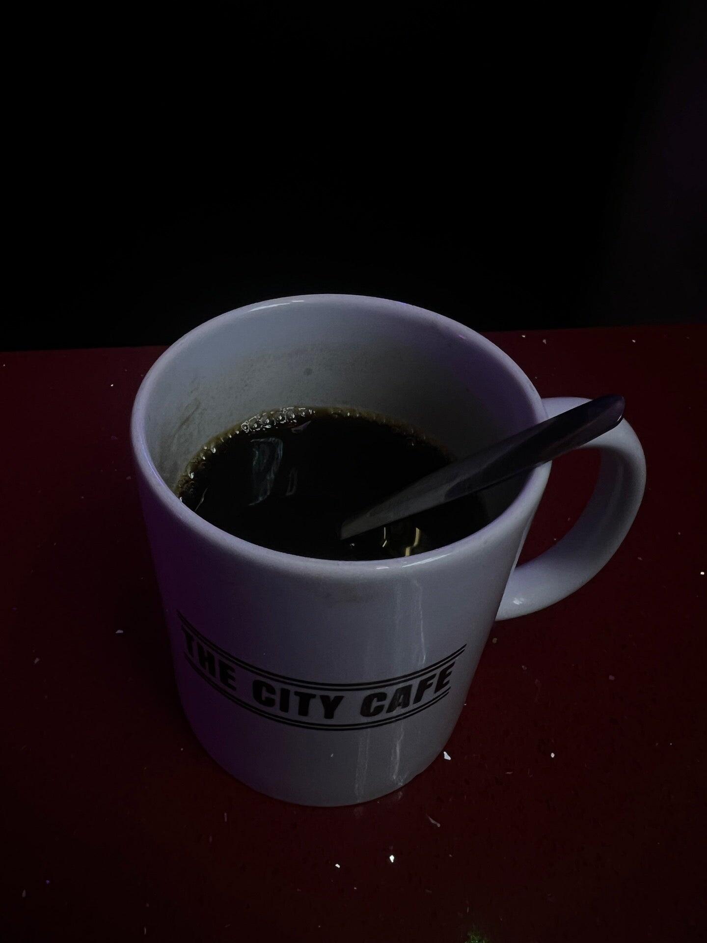 The City Cafe - Edinburgh - Nextdoor