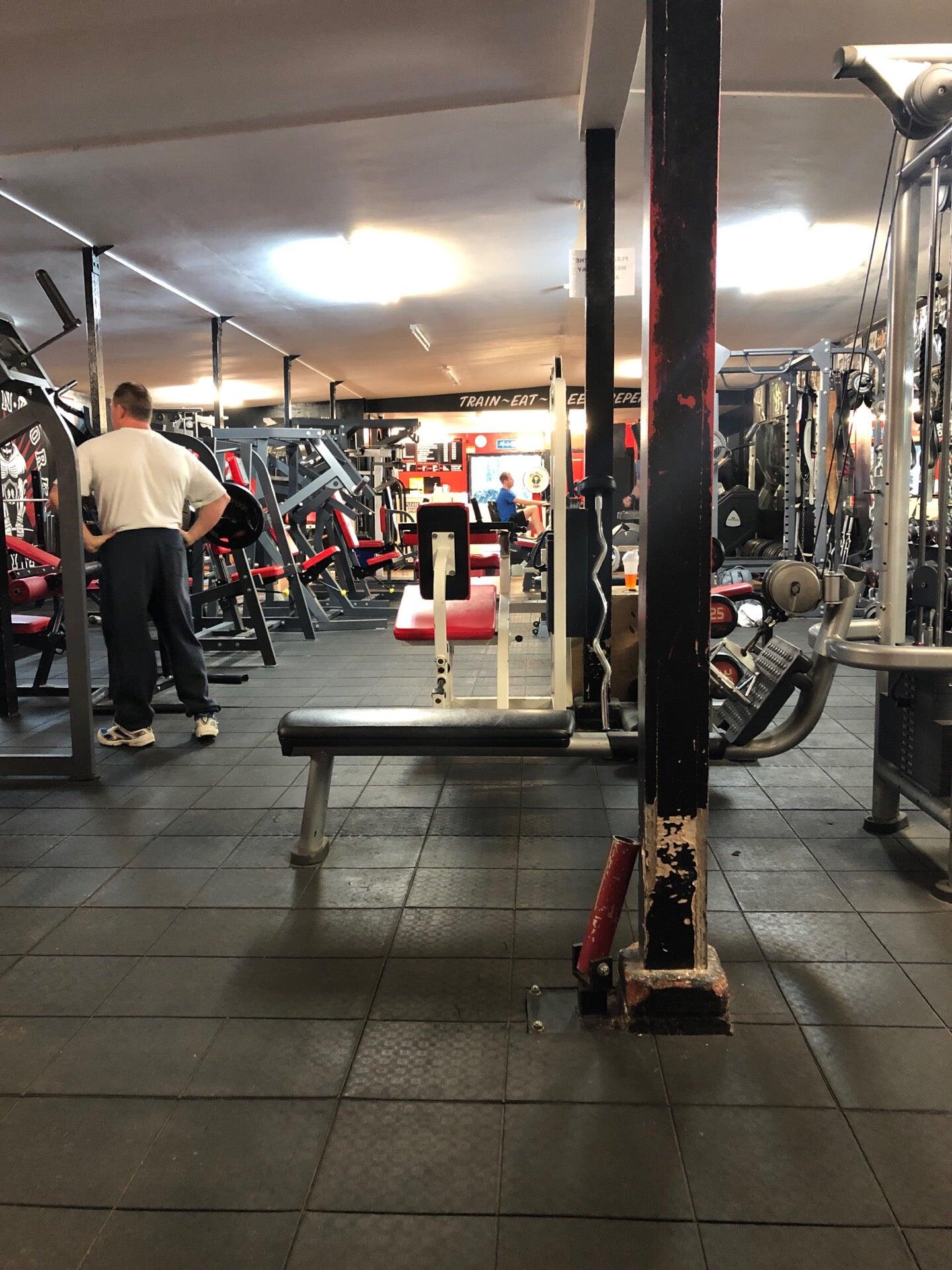Iron Works Gym - Clacton-on-Sea - Nextdoor