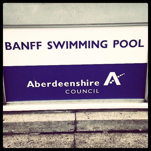 Banff Swimming Pool - Banff - Nextdoor