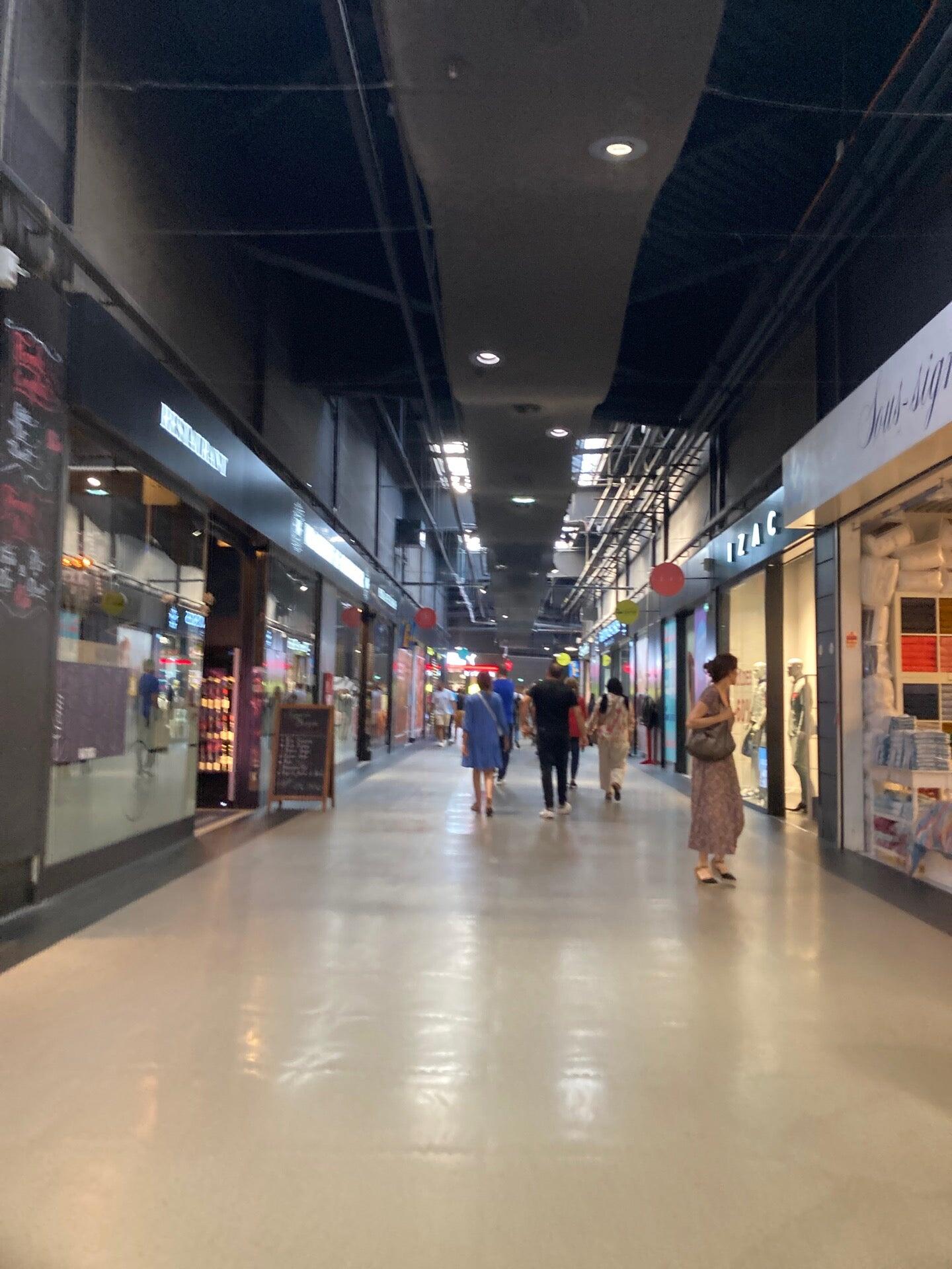 Usines Center - Nextdoor