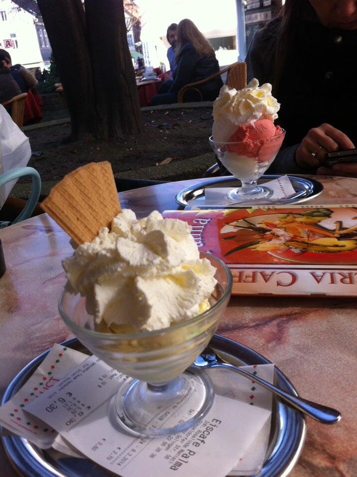 Dolcemasco Eis-Cafe - Nextdoor