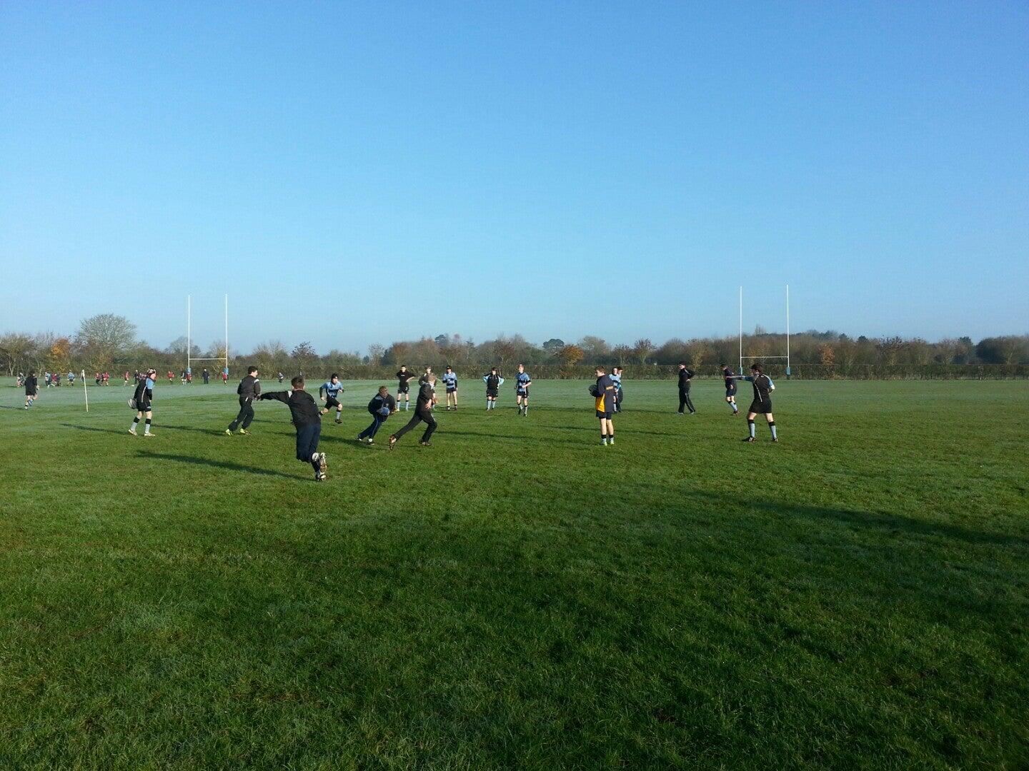 Witney Rugby Club - Hailey - Nextdoor