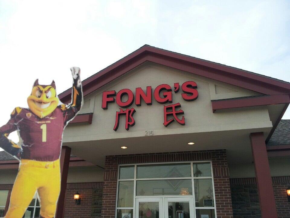 Fong's Cafe - Saint Anthony, ID - Nextdoor
