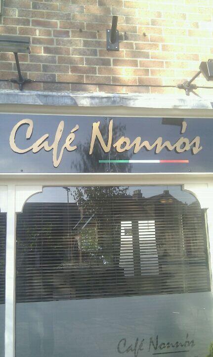 Cafe Nonno's - Belper - Nextdoor