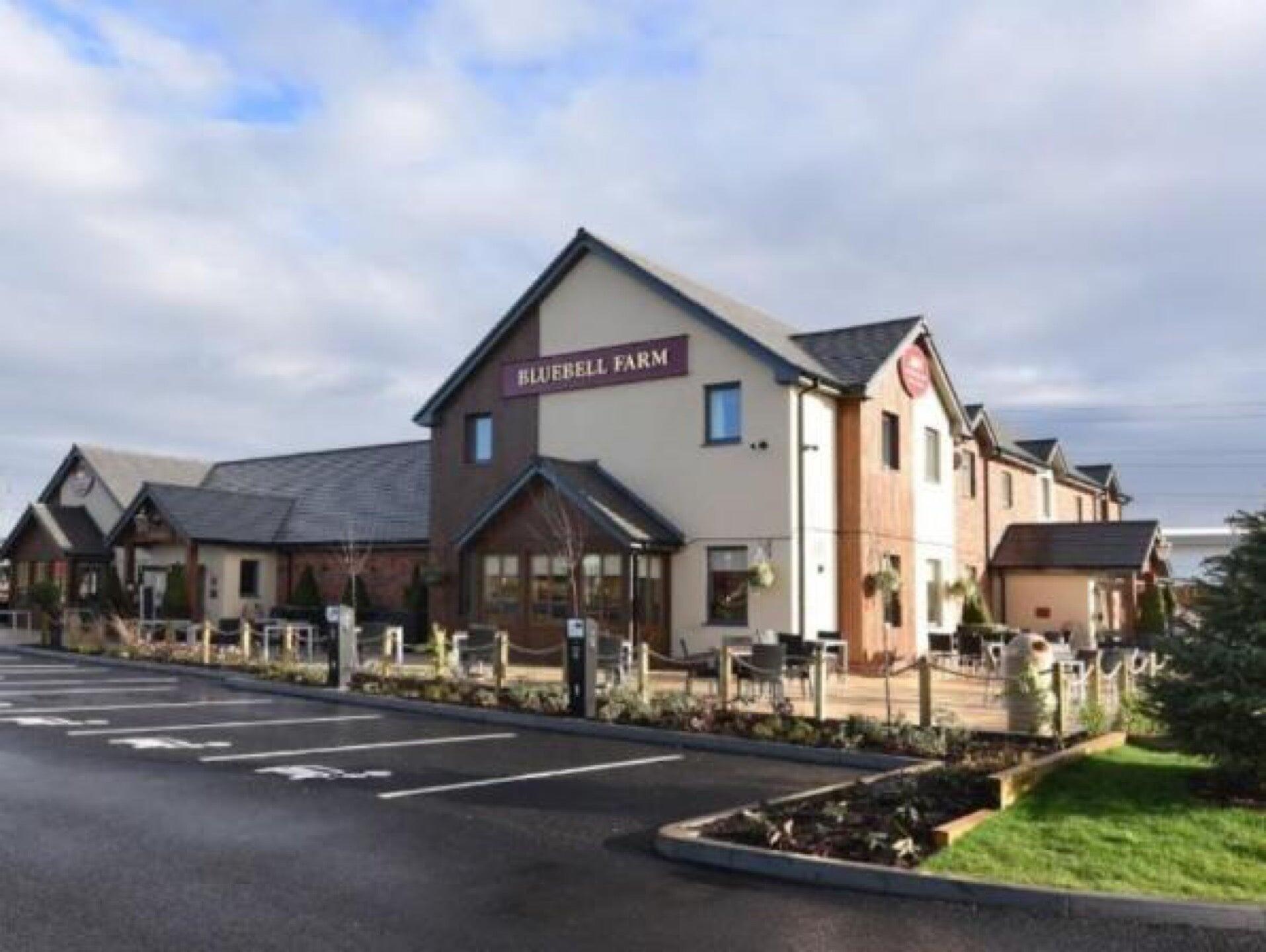 Bluebell Farm - Dining & Carvery - Worcester, England - Nextdoor