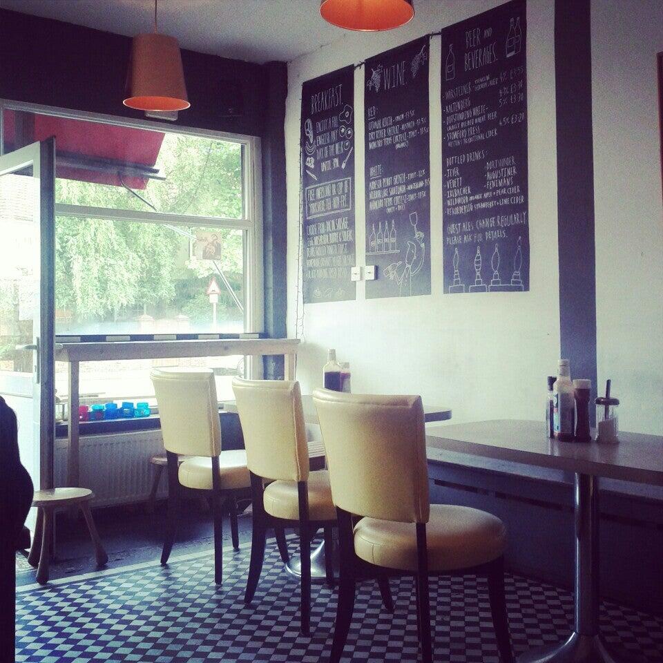 Jam Street Cafe - Manchester - Nextdoor