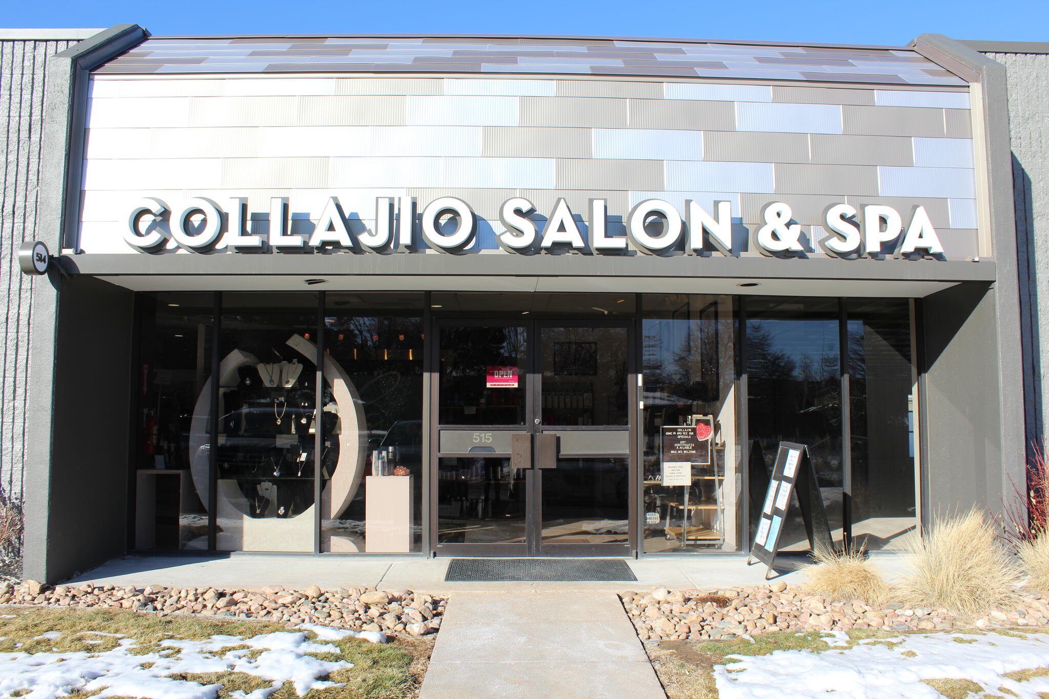 Collajio Salon & Day Spa - Greenwood Village, CO - Nextdoor