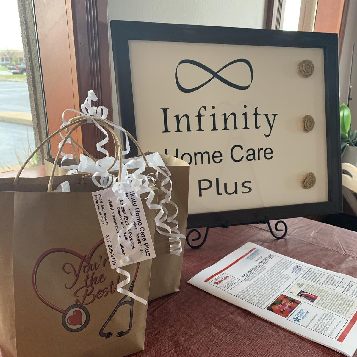 Infinity Home Care Plus, Inc. - Nextdoor
