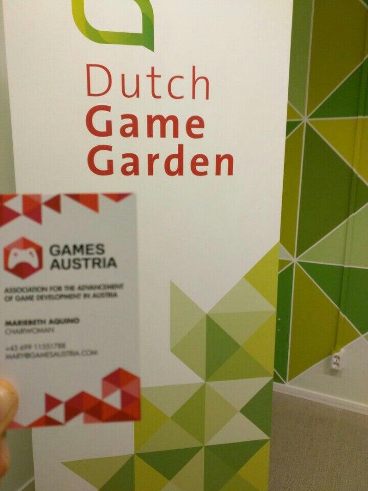 Dutch Game Garden 2.0 - Utrecht, Utrecht - Nextdoor