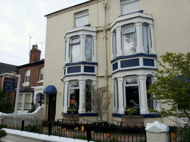 Hamilton Court - Chester - Nextdoor