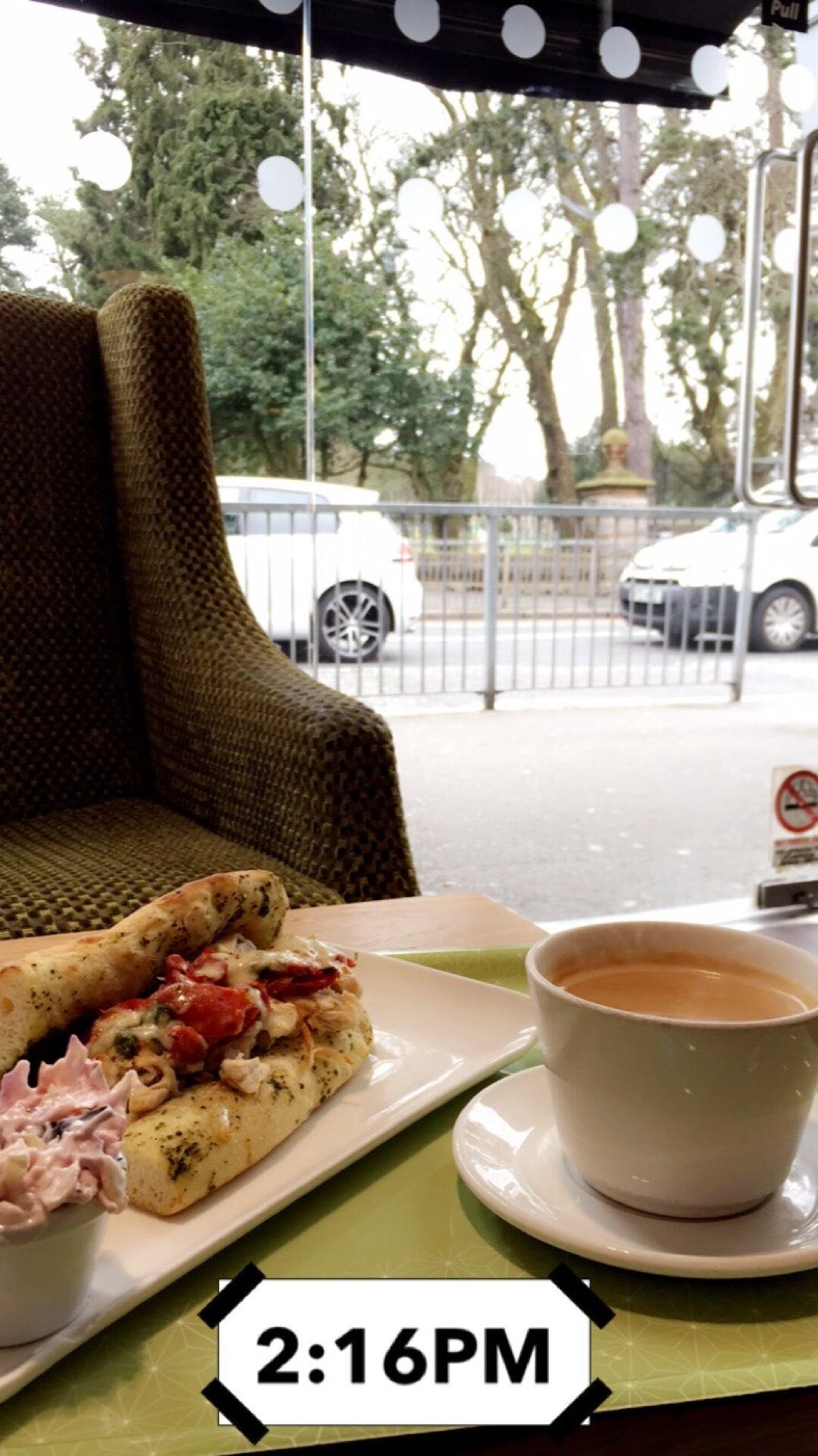 Cafe Mauds - Belfast, Northern Ireland - Nextdoor