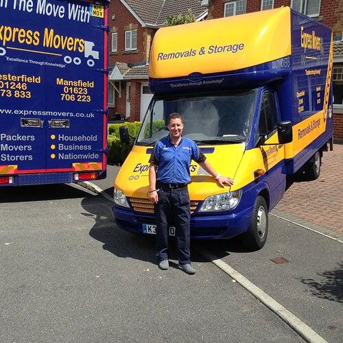 Express Movers - Chesterfield - Nextdoor