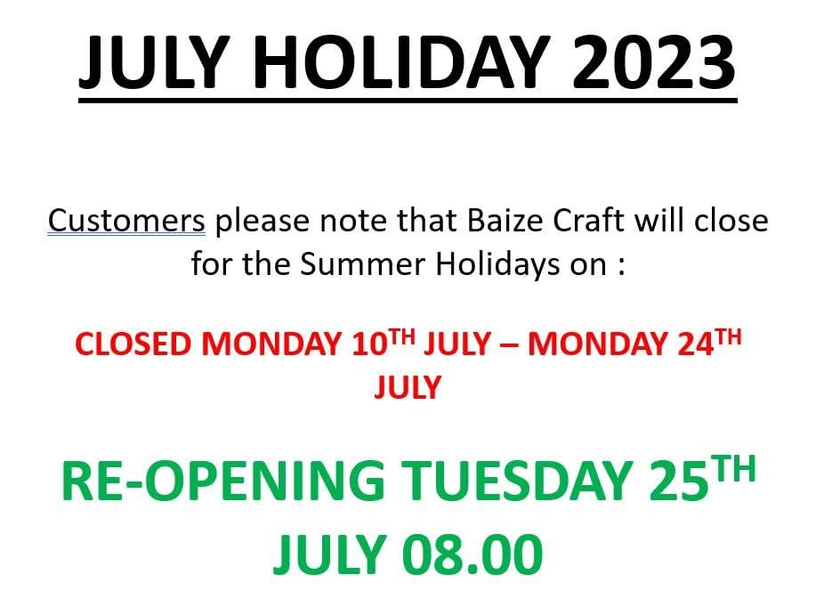 Baize Craft - Nextdoor