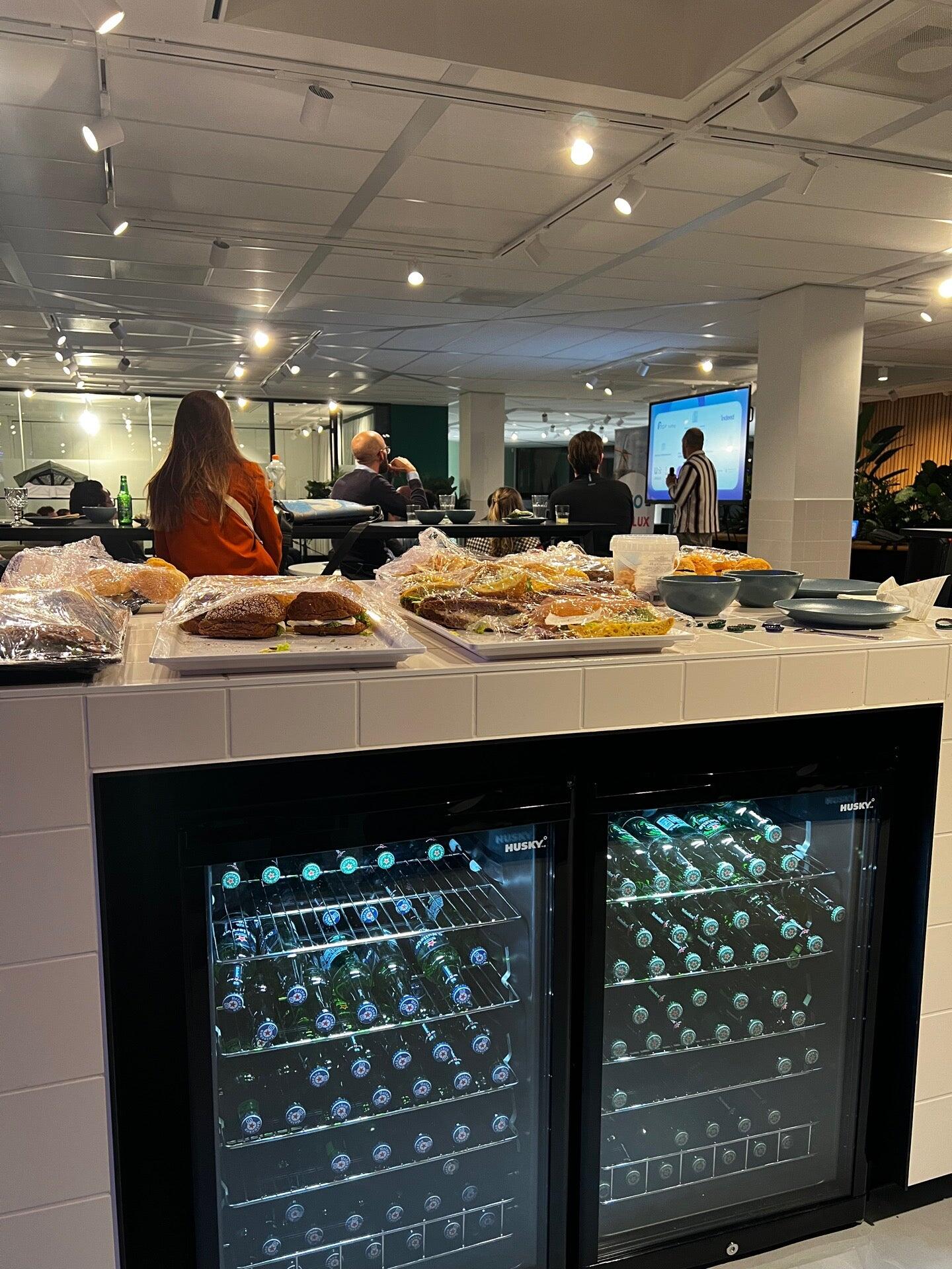 Decathlon NL HQ - Nextdoor