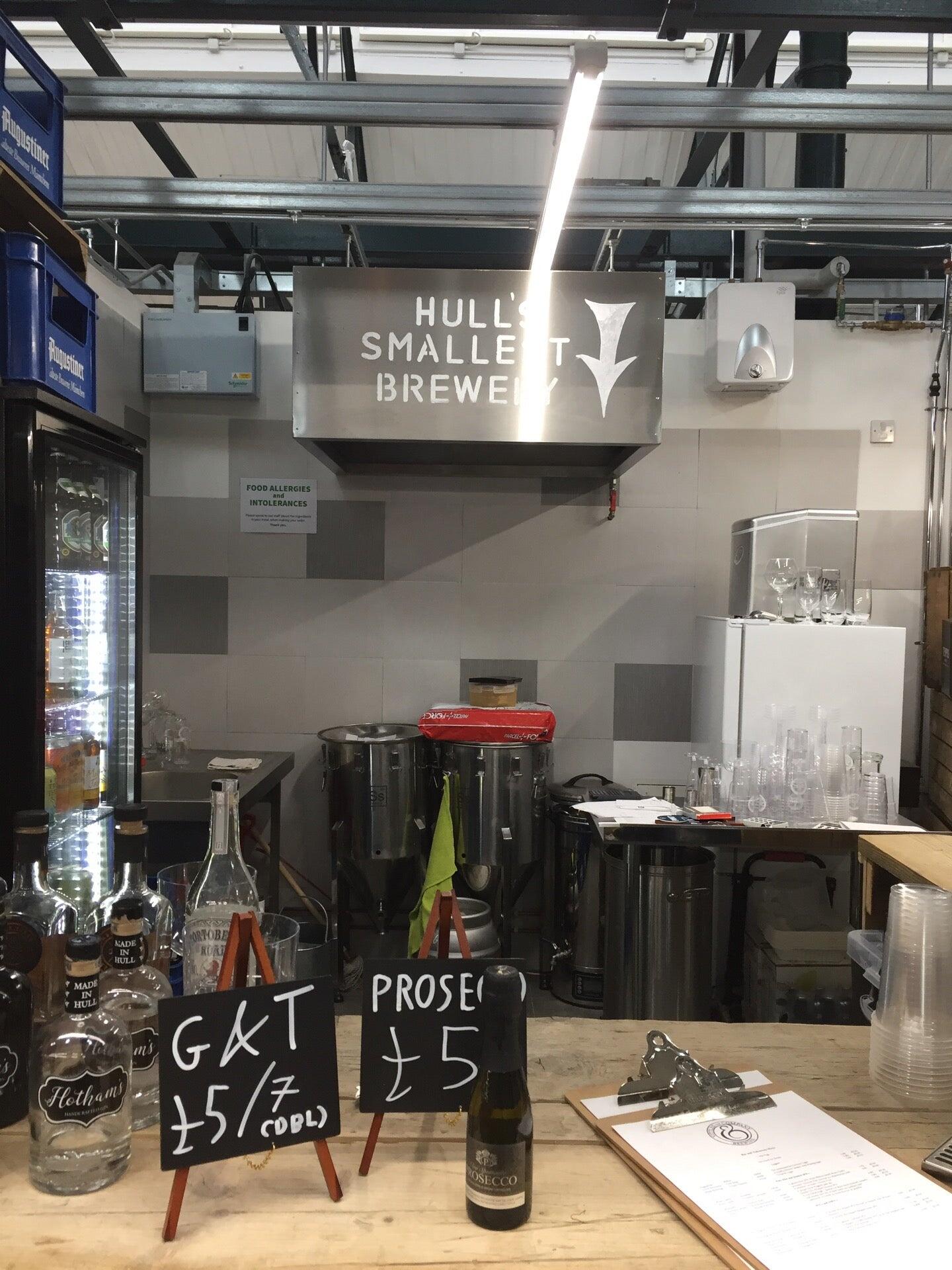 Trinity Market - Hull - Nextdoor