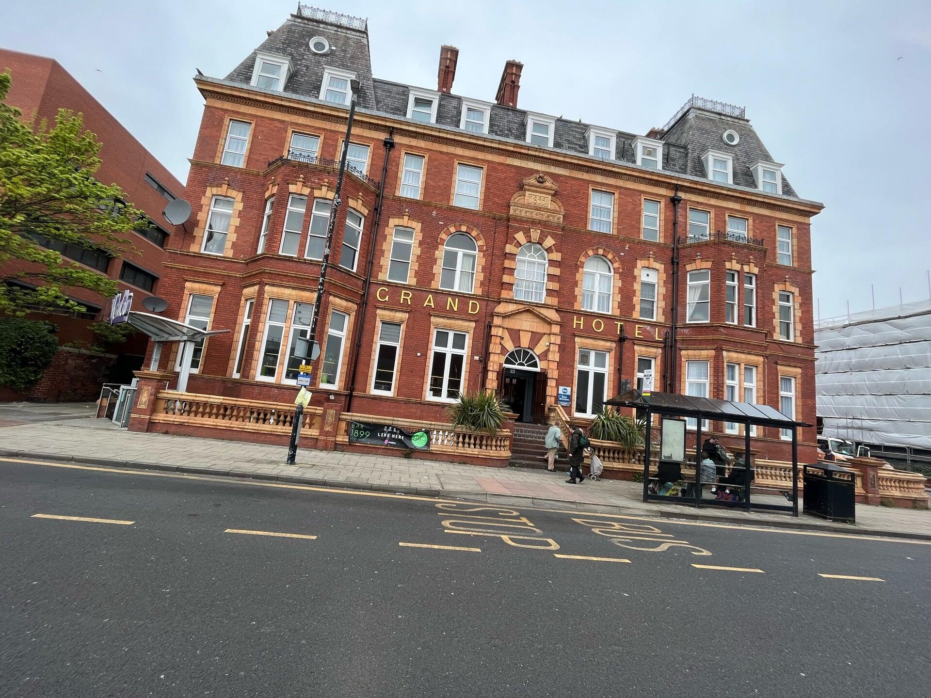 Mumbai Grand Within the Grand Hotel - Hartlepool - Nextdoor