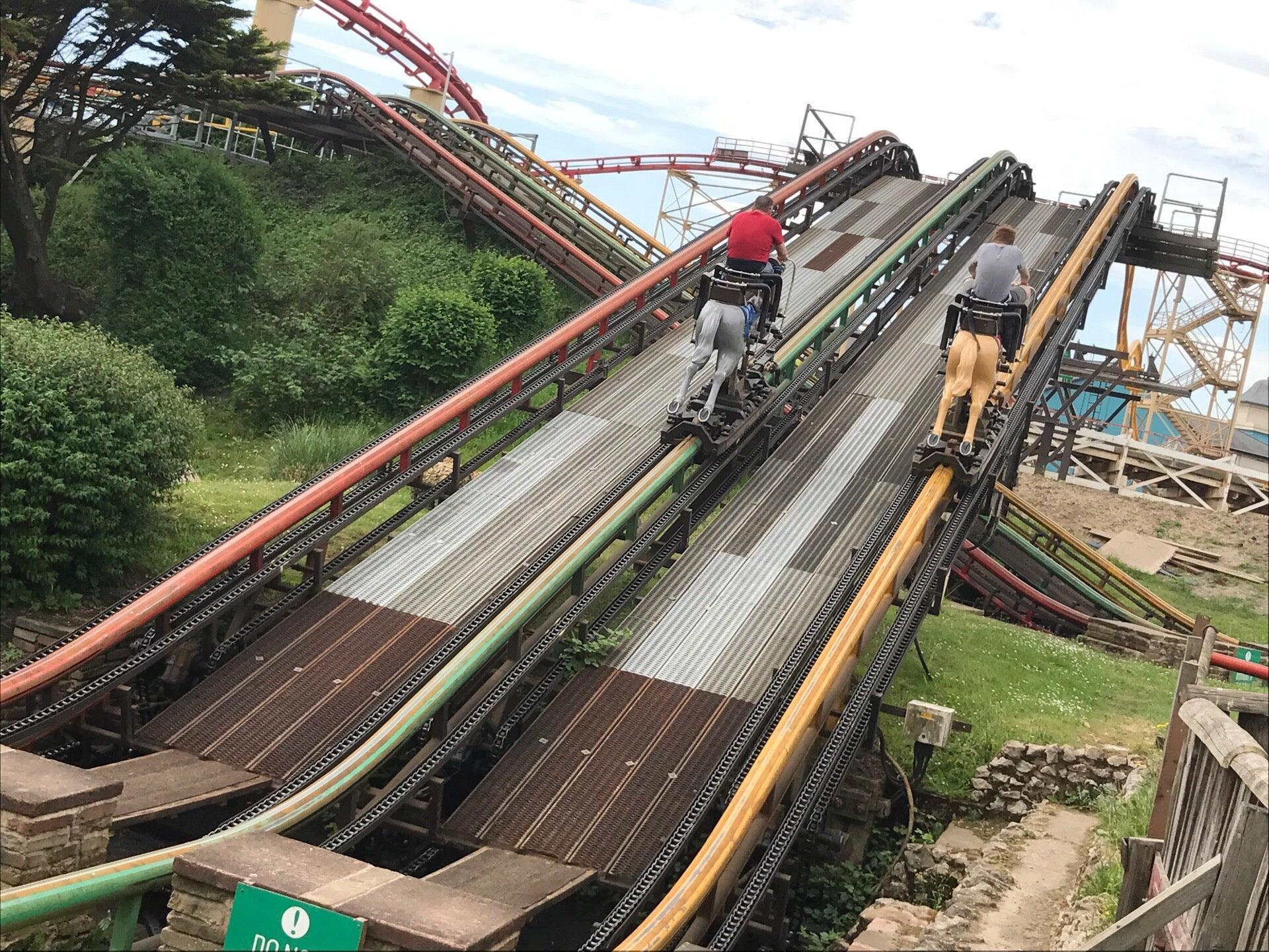 Steeplechase - Blackpool - Nextdoor