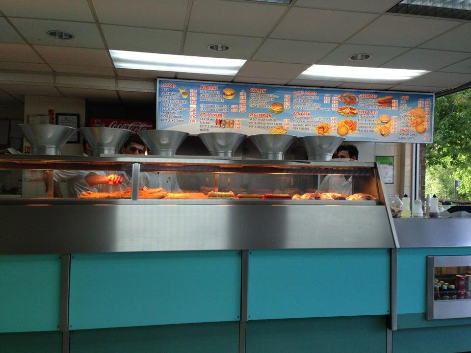 Kings Langley Fish Bar - Kings Langley - Nextdoor