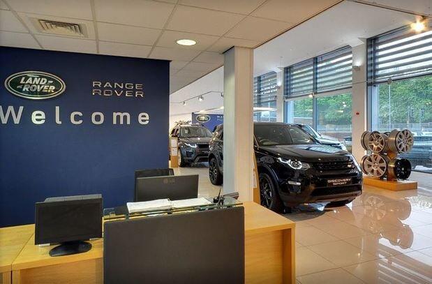 Harwoods Land Rover, Lewes - Lewes - Nextdoor