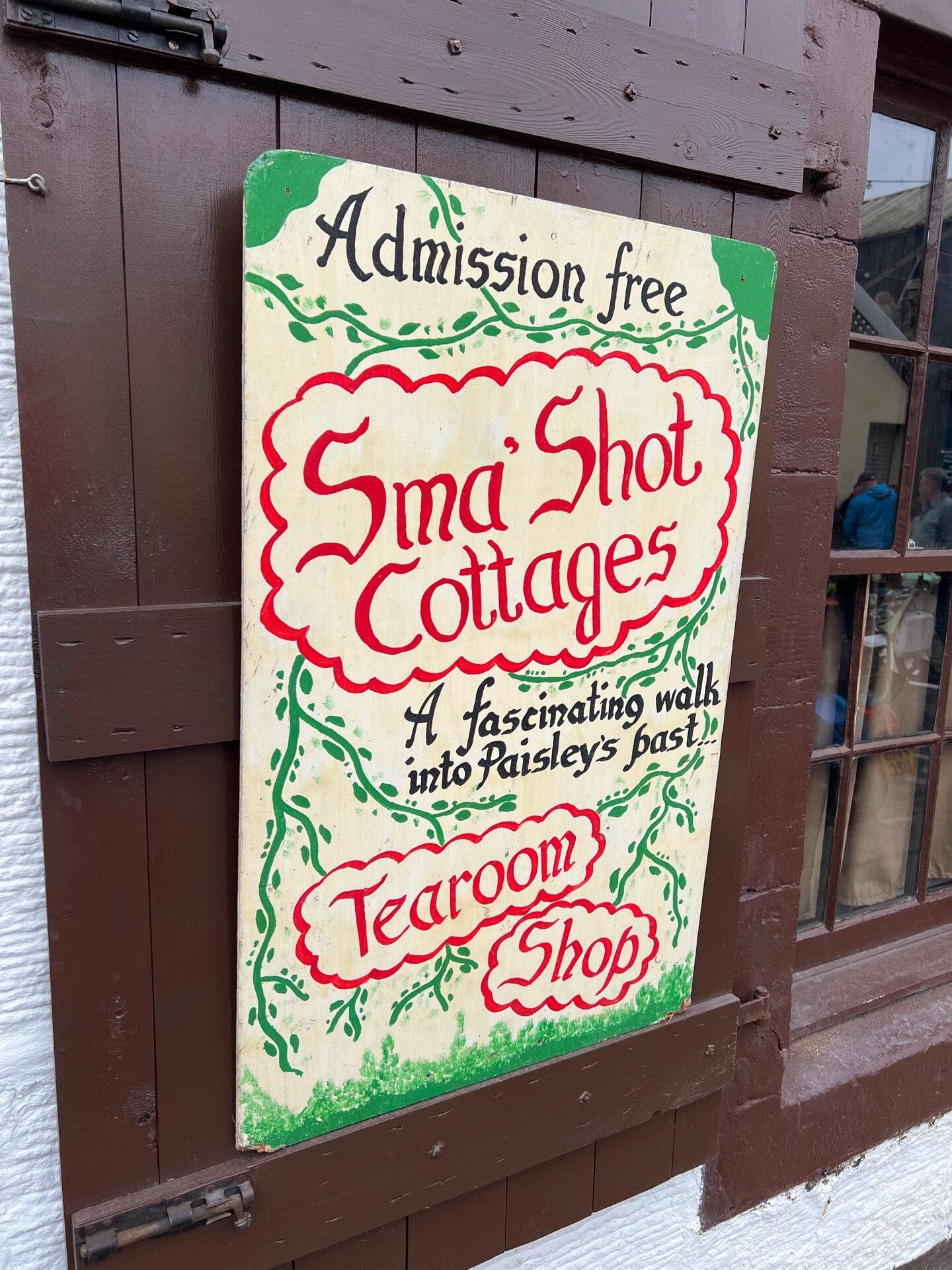 Sma' Shot Cottages - Paisley - Nextdoor