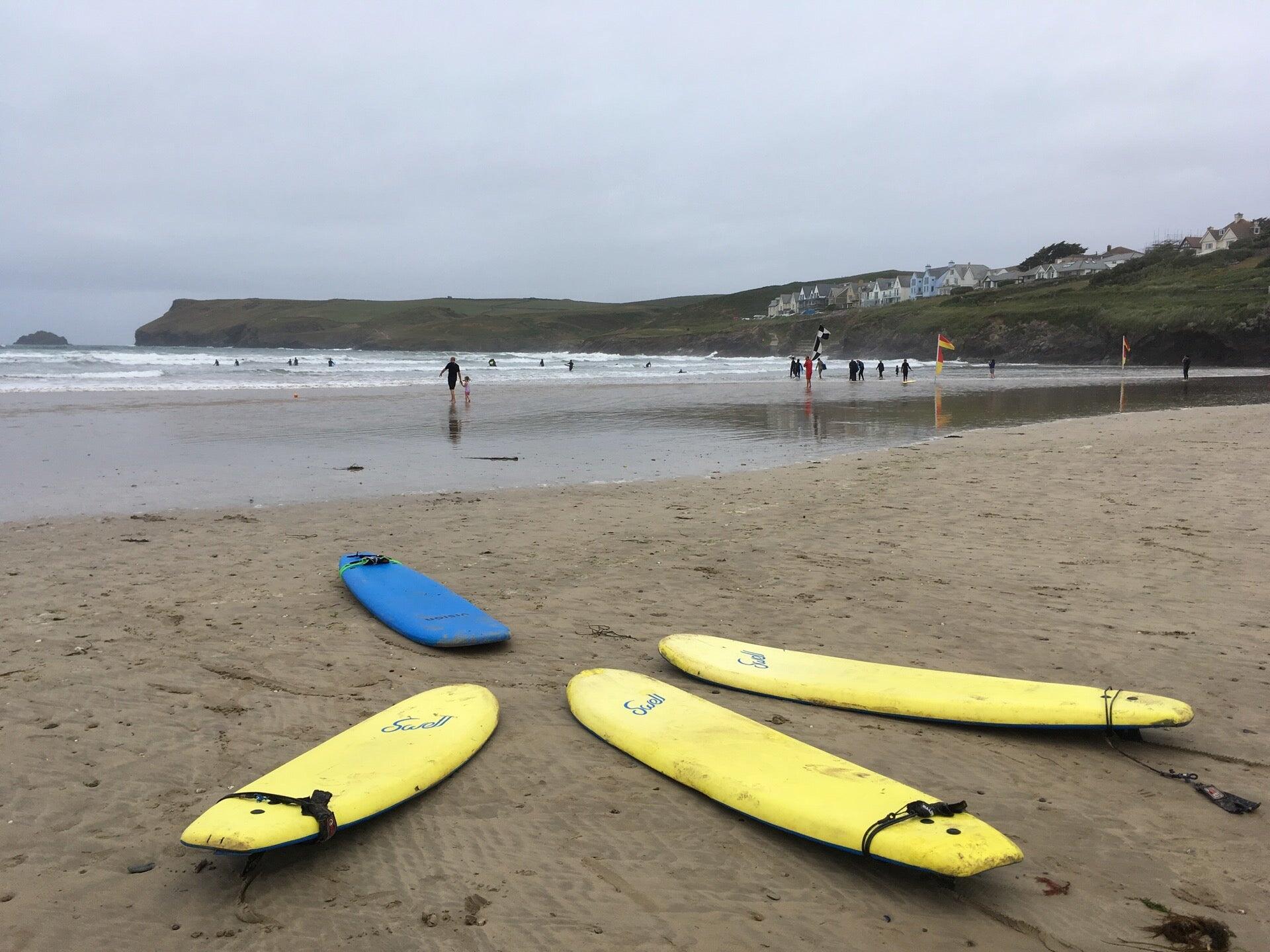 George's Surf School - Polzeath - Nextdoor