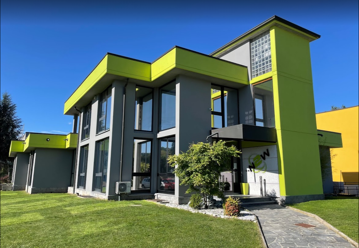 Net2Ware Informatica SRL - Nextdoor